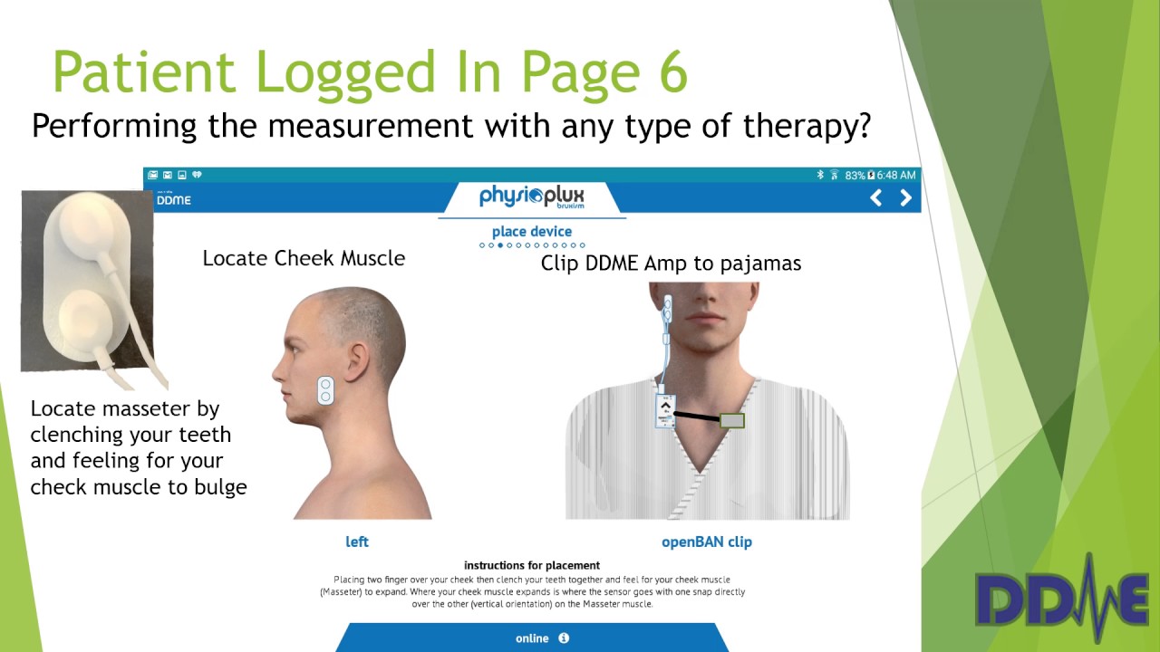 DDME GEM Patient Training Video - YouTube