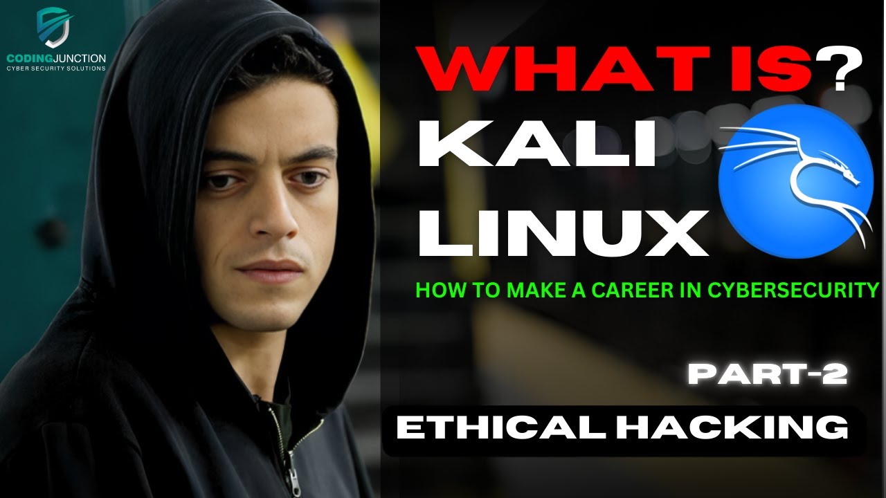 What is kali Linux Ethical Hacking Part-2 In-Hindi | Cybersecurity ...