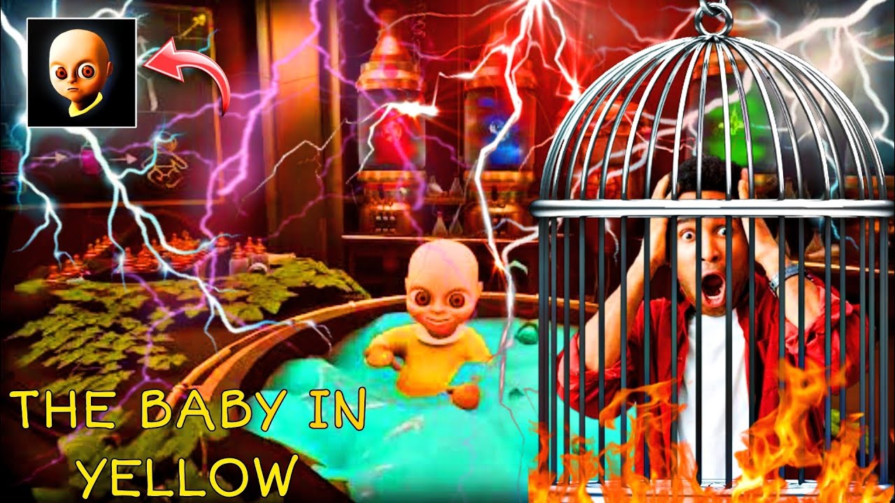 This Bad Baby is So dangerous and scary !!! Part 2 - YouTube