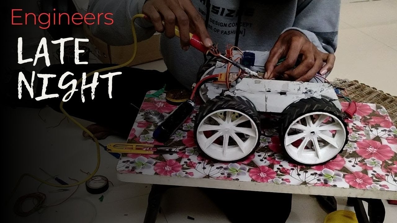 Aaj raat hum ek bot repair karne wale hain aur saath hi kuch amazing ...