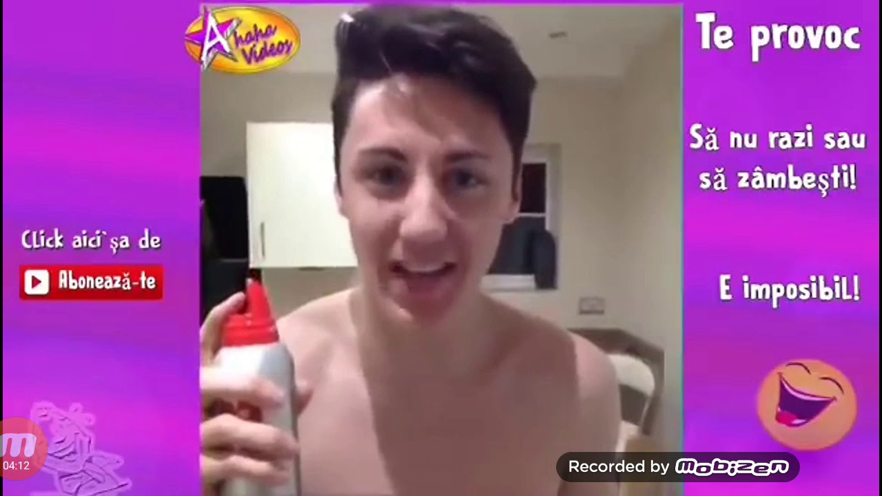 îceacă să nu rîz - YouTube