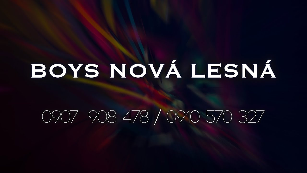 BOYS NOVÁ LESNÁ - Rumba - Amen bašavas /vlastná tvorba/ - YouTube