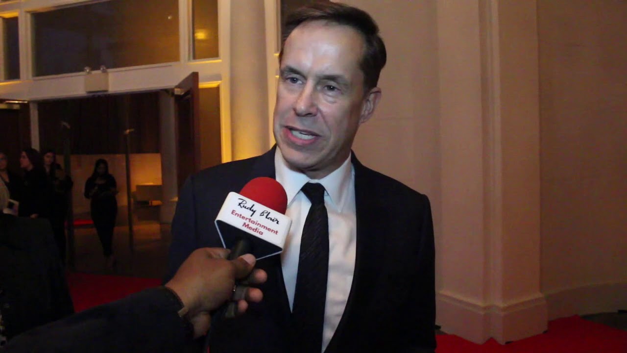 Chat with CEO of Canada's Walk of Fame Jeffrey Latimer on 2017 CWOF ...