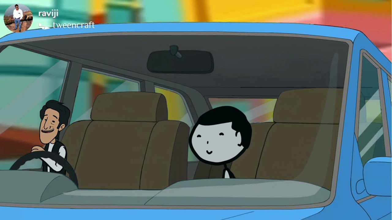 In the car english dialogue - YouTube