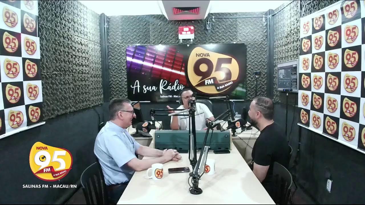 95FM MACAU - YouTube