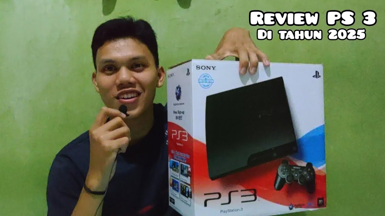 Berapa harga PS 3 di tahun 2025?? - YouTube