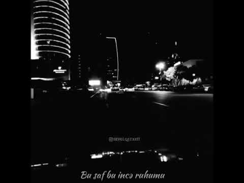 Hüzur verən yer hardadı Dayanmadan gedim ora🚬