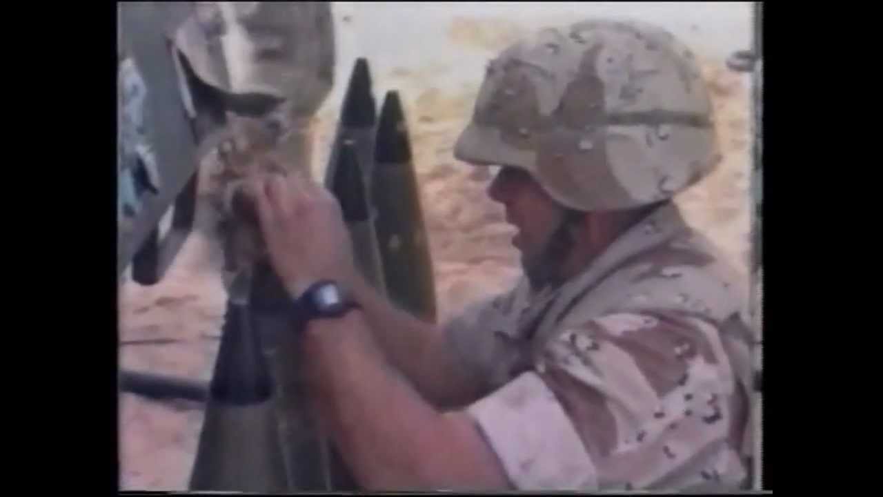 Gulf War (191 of 374) - Desert Storm, 1991 - YouTube