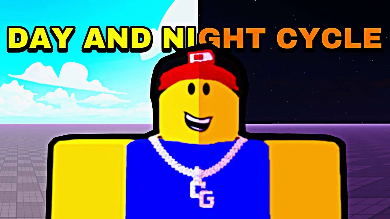 How to Make a Day and Night Cycle in Roblox Studio - YouTube