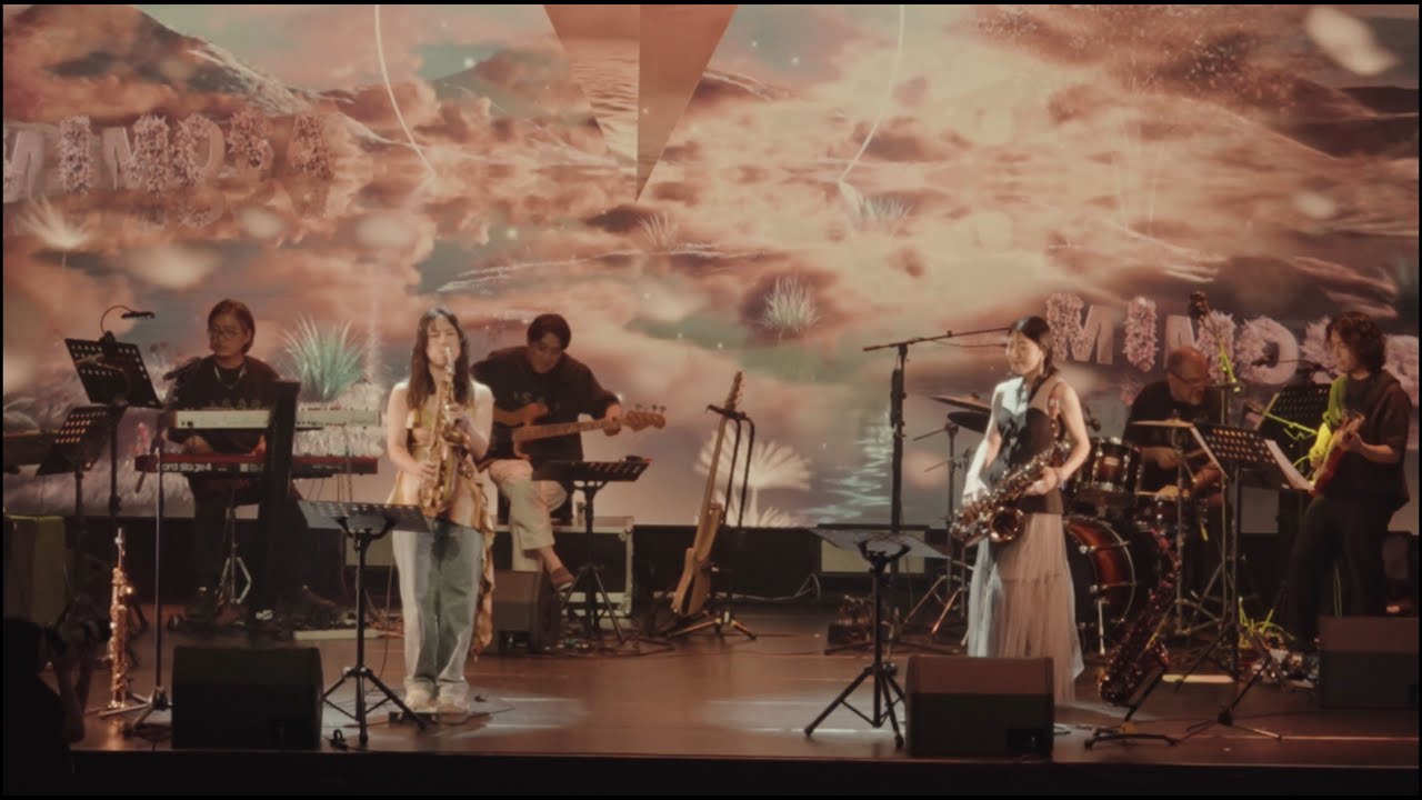 國藝會補助成果—《沒問題少女》Ruby Pan 潘子爵 2024 Live In Taipei - 邀請小林香織來台共演計畫／唐川大樂團 - YouTube