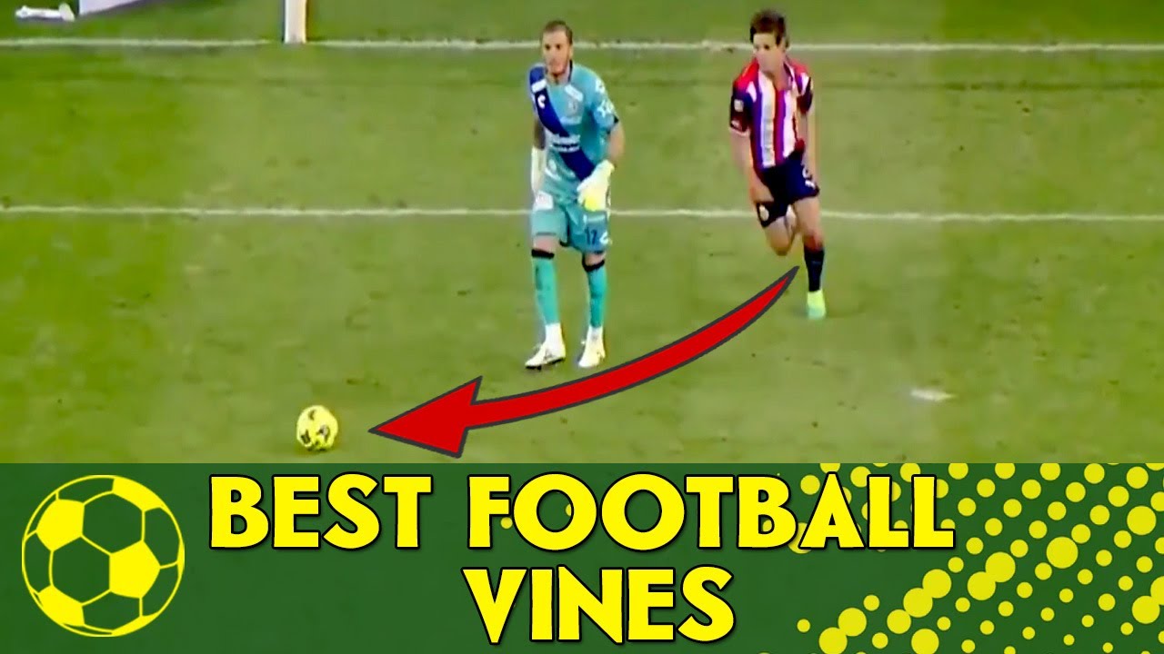 Best Football Soccer Vines ⚽ Goals, Skills, Fails ⚽ Moments Compilation ...