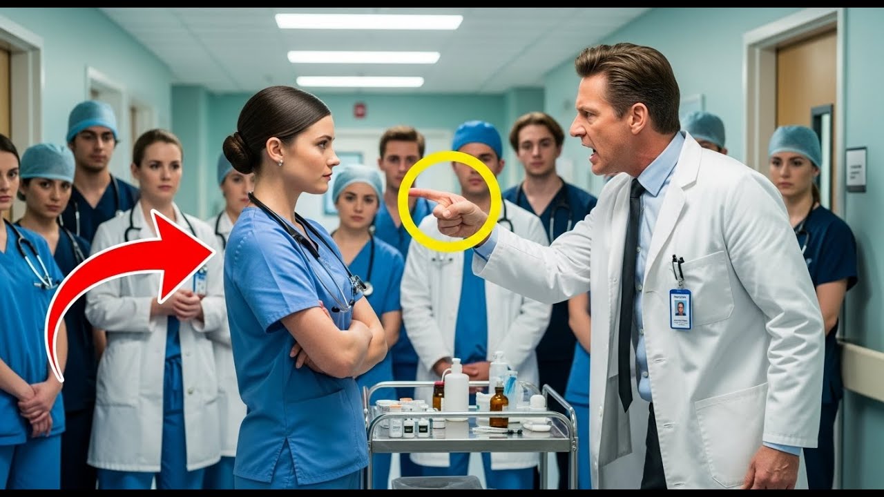 They Thought She Was Just a Nurse — Until the FBI Asked for “Captain ...