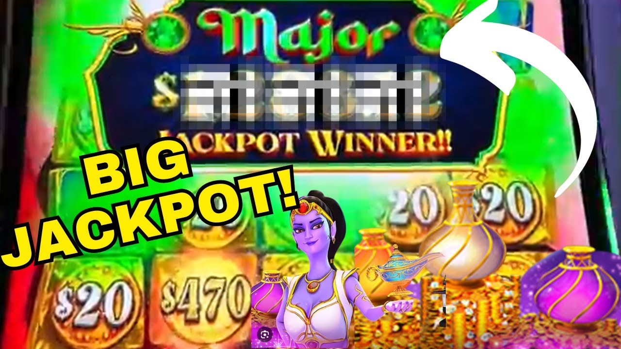 I picked the right one! Huge JACKPOT! Mystery of The Lamp Treasure ...