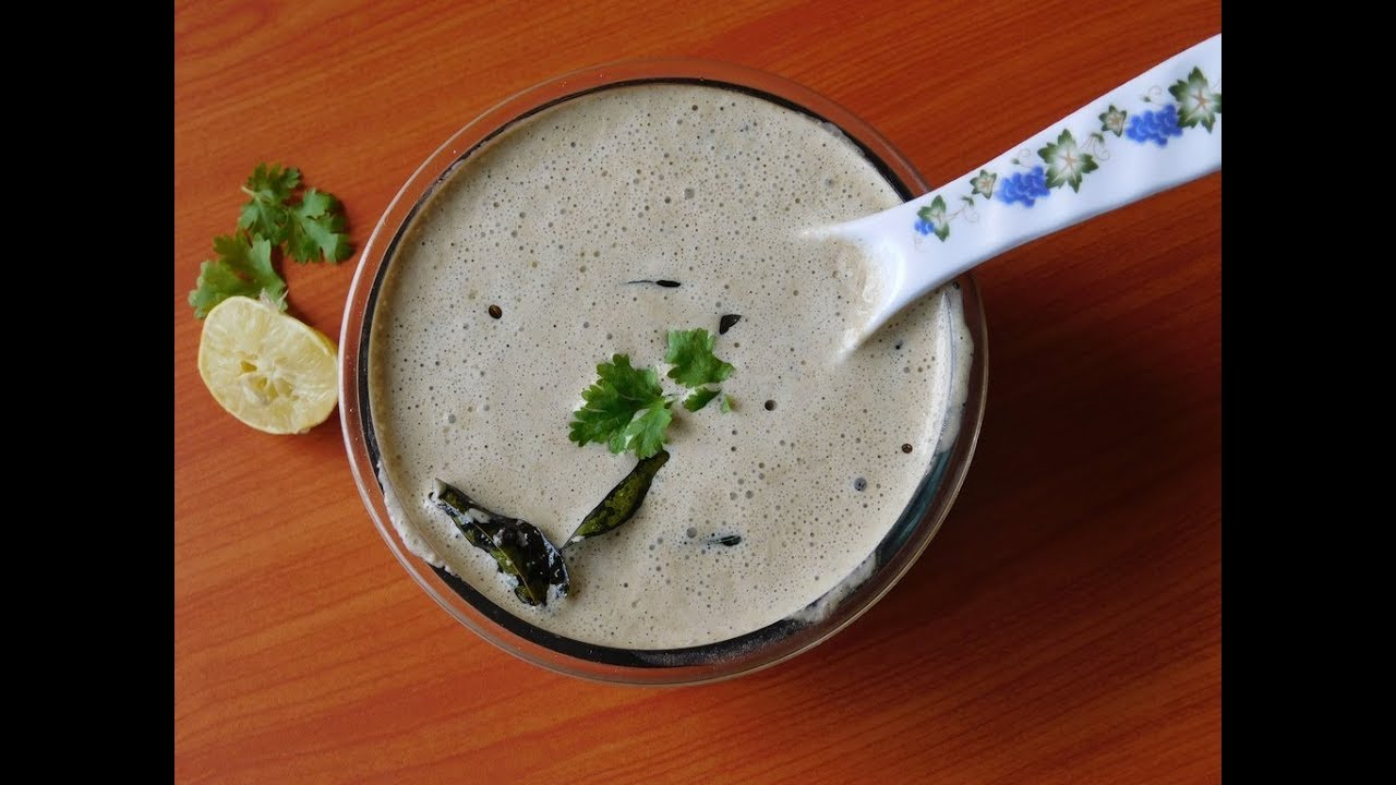 Peanut Chutney | Palli Chutney recipe | Groundnut Chutney | peanut ...