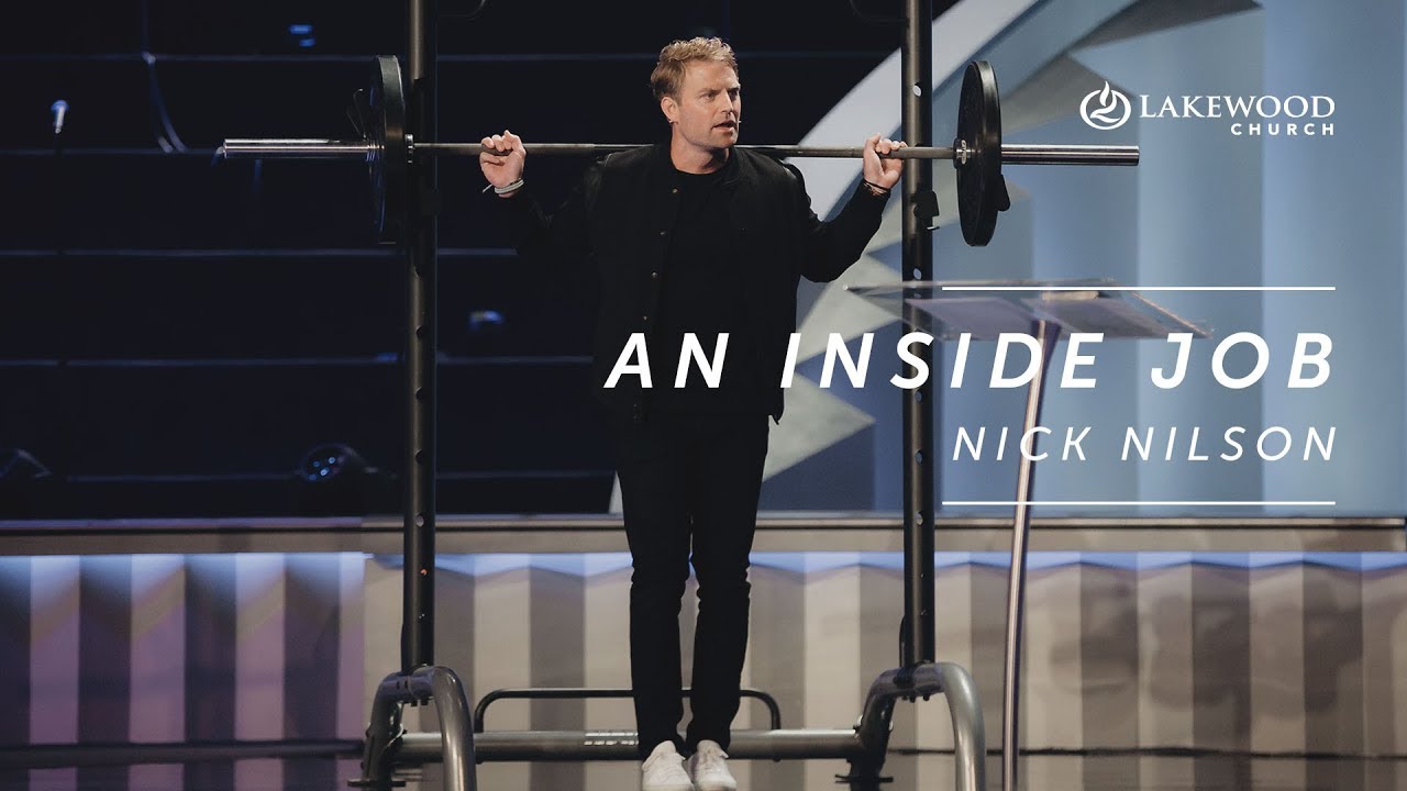 Nick Nilson | Inside Job (2019) - YouTube