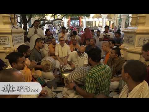 Vrindavan Prabhu_24 Hour Kirtan_02.04.2018