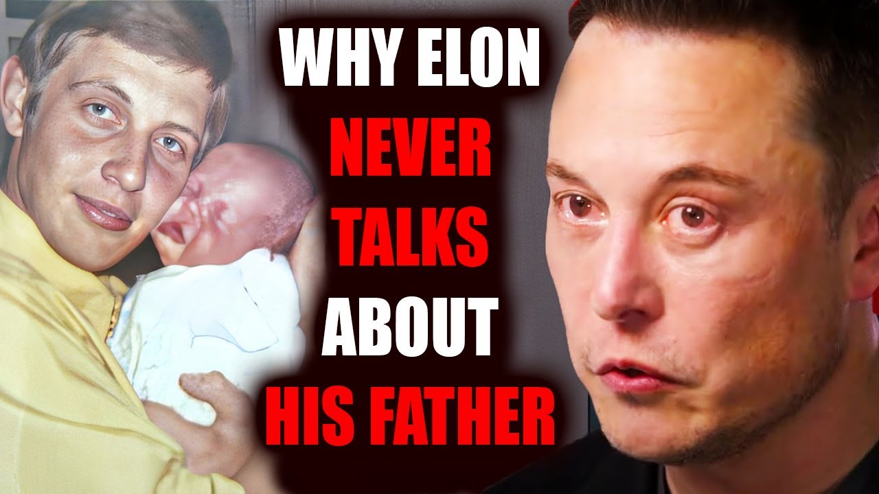 Meet Errol Musk: The Brilliant, ‘Evil’ Father of Elon Musk - YouTube