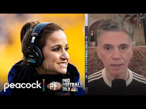 New York Times publishes lengthy story on Dianna Russini | Pro Football Talk | NFL on NBC