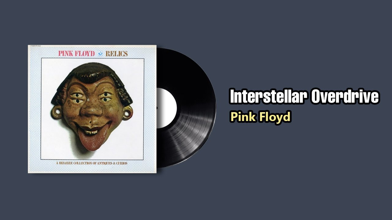 Interstellar Overdrive - Pink Floyd (1967) - YouTube