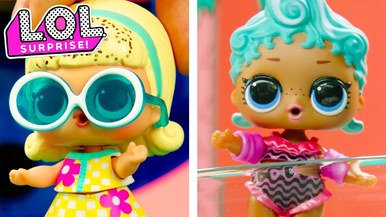 Family Fun Adventures! | L.O.L. Surprise! Compilation - YouTube