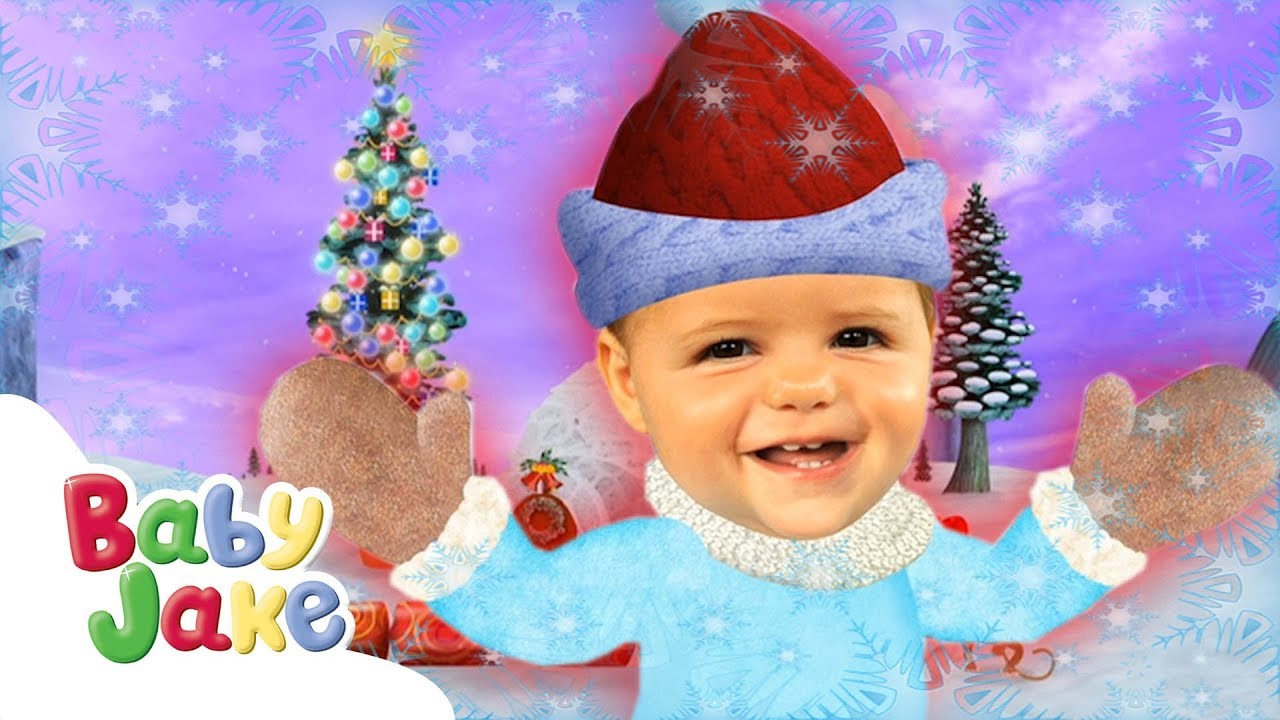 @BabyJake - #Christmas Special! | Winter Adventures with @BabyJake ...
