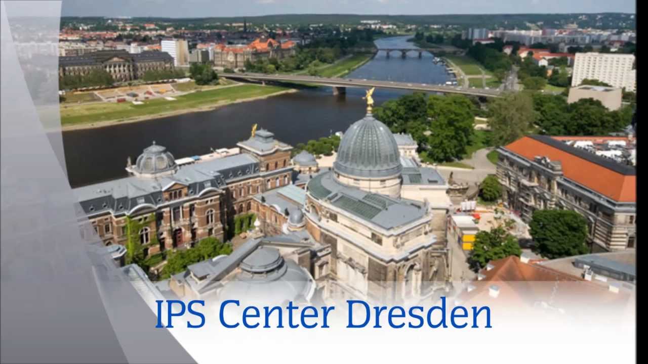 IPS Center Dresden - Immobilienmakler Dresden - YouTube
