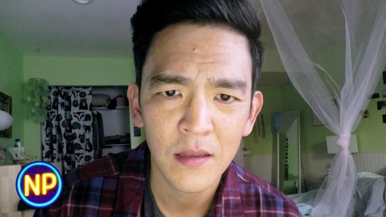 John Cho's Daughter is Missing | Searching (2018) | Now Playing - YouTube