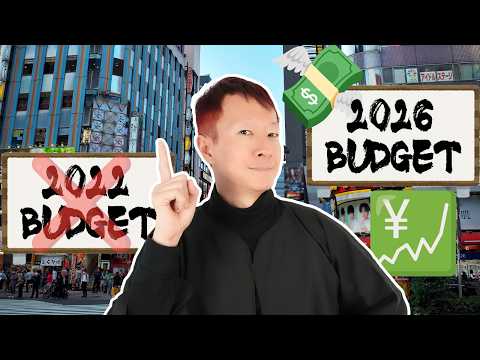 Was kostet ein Japan-Urlaub 2026? Reisekosten für 2-3 Wochen