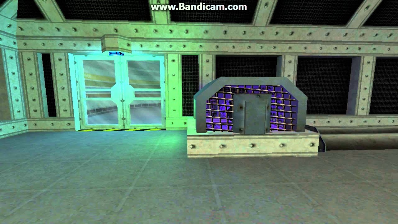 Half-Life Shaft - YouTube