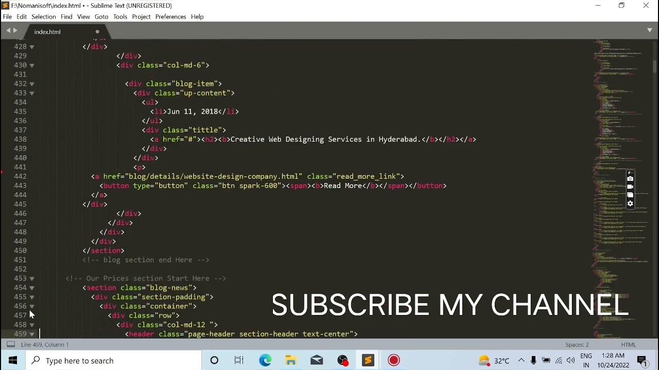 How to install bracket text editor in windows 10how install bracket app in windows 11 - YouTube