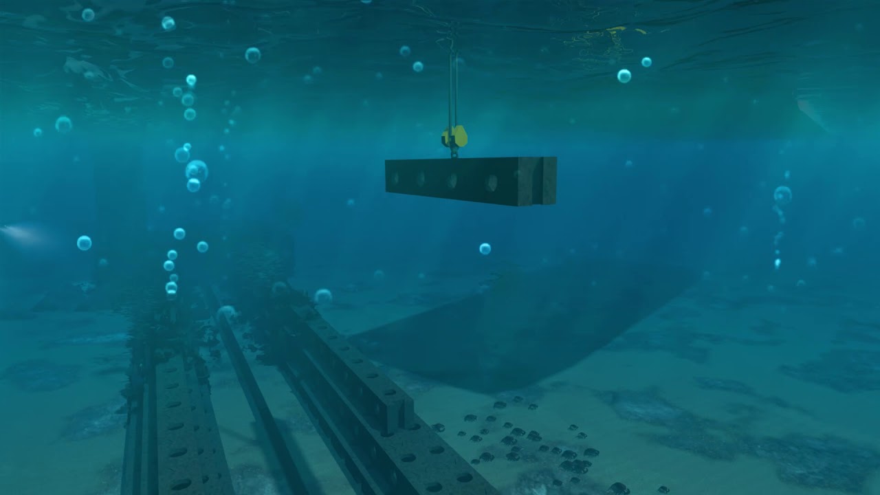 ARCMarine Reef Cubes Animation - YouTube