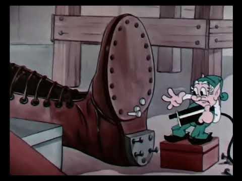 Cartune Classic - Jolly Little Elves - YouTube