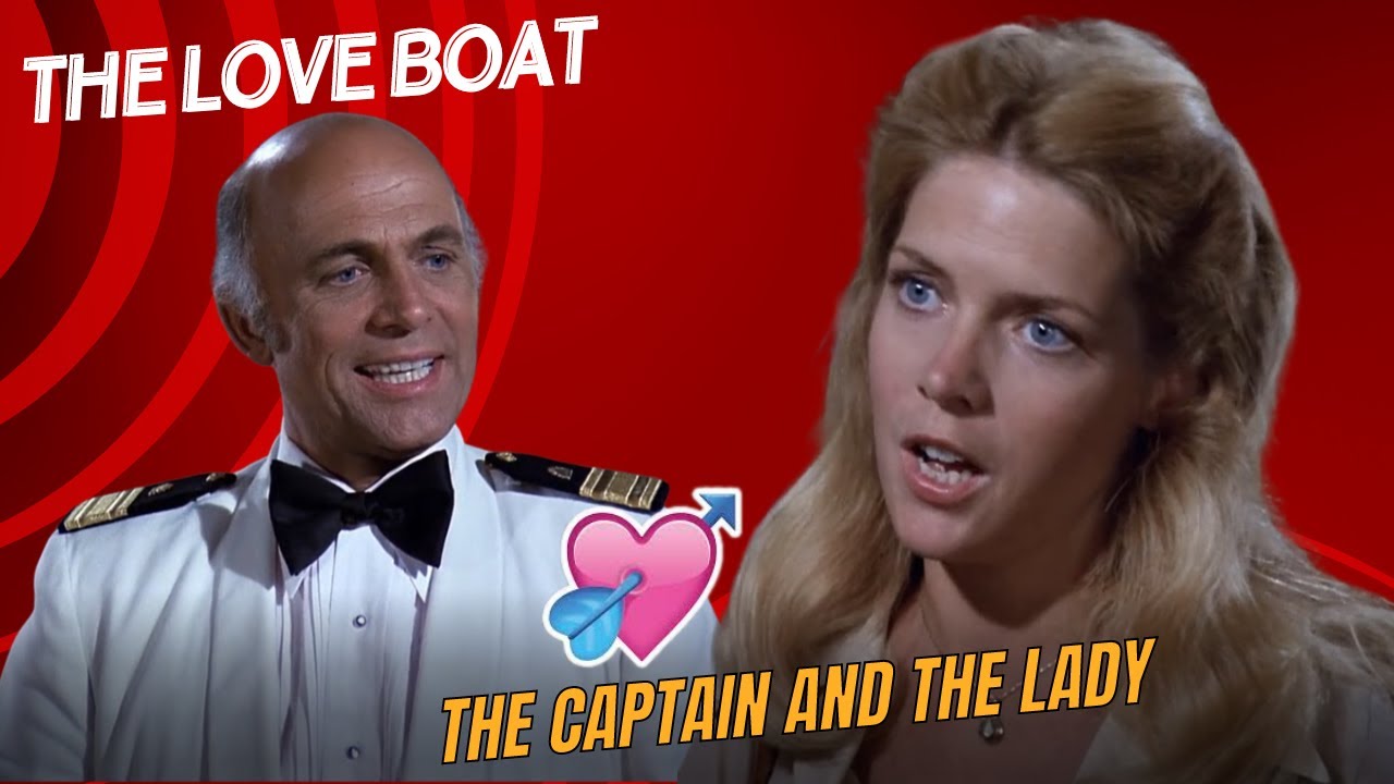 The Love Boat - Season 1 - Episode 1 : The Captain And The Lady - YouTube