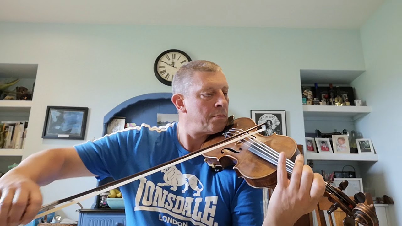 The Music of Niel Gow performed on Niel Gow's fiddle; Lady Muir ...
