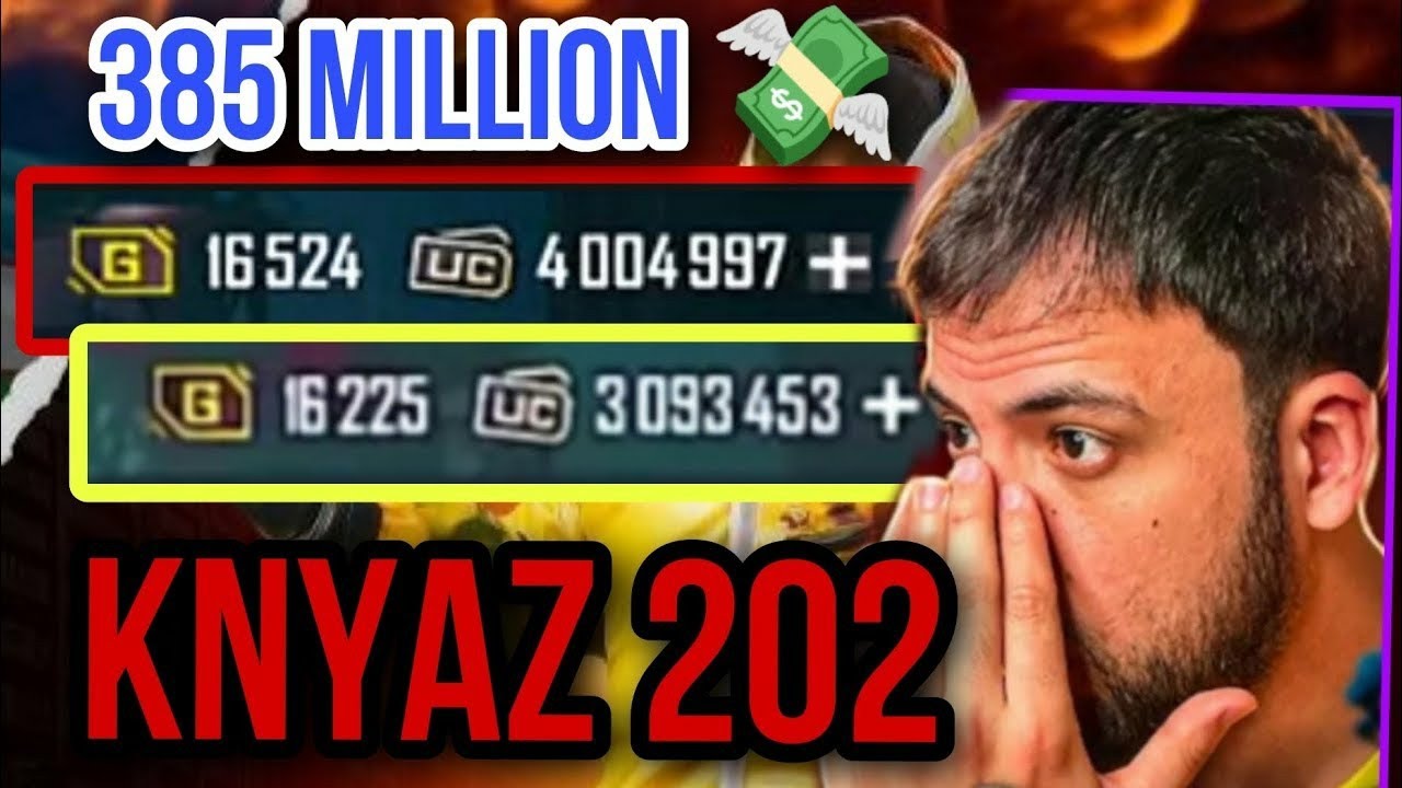 Knyaz 202 N1 Royal Pass. Uzbek Sila. - YouTube