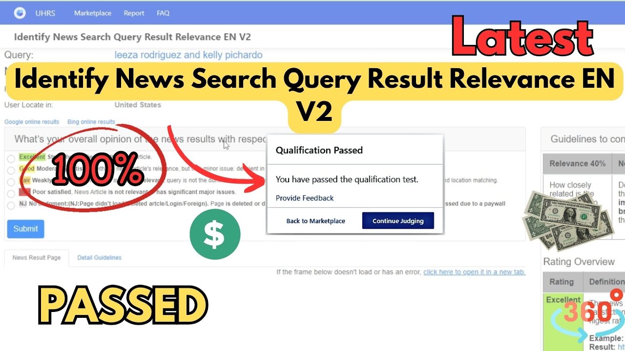 Identify News Search Query Result Relevance EN V2 Latest PASSED ...