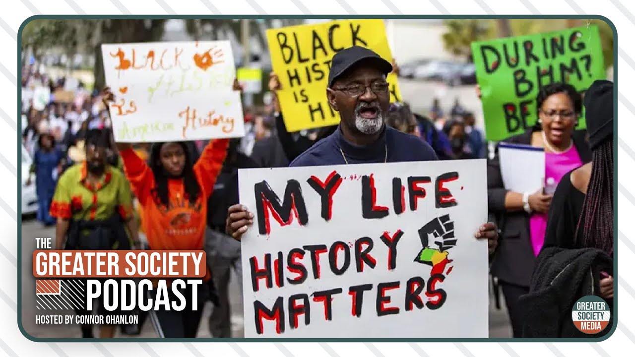 NAACP Issues Travel Warning to Florida - Greater Society Clips - YouTube