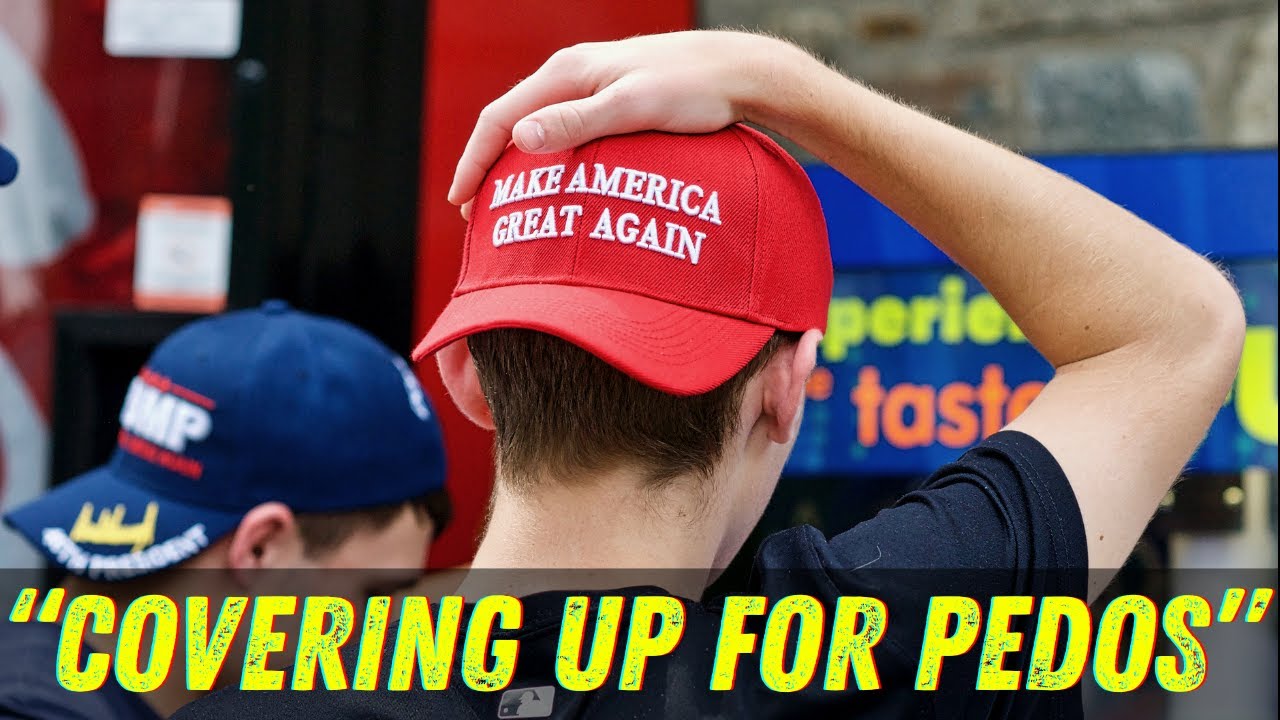 Gen Z MAGA Voters Go OFF On Donald Trump - YouTube