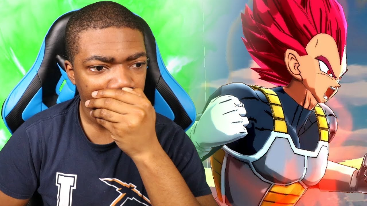 THE SPARKING WAIFUS VS THE SUPER SAIYAN GODS!!! Dragon Ball Legends ...