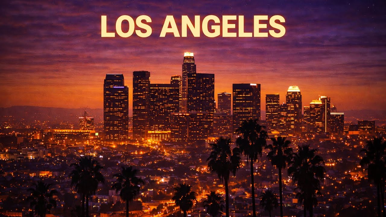 Don Rashid - Los Angeles | Official Visual - YouTube