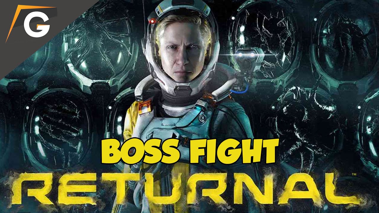 Returnal - Gameplay Boss Fight l PS5 - YouTube