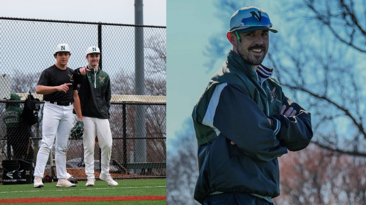 Day with Norwalk High School Baseball. - YouTube