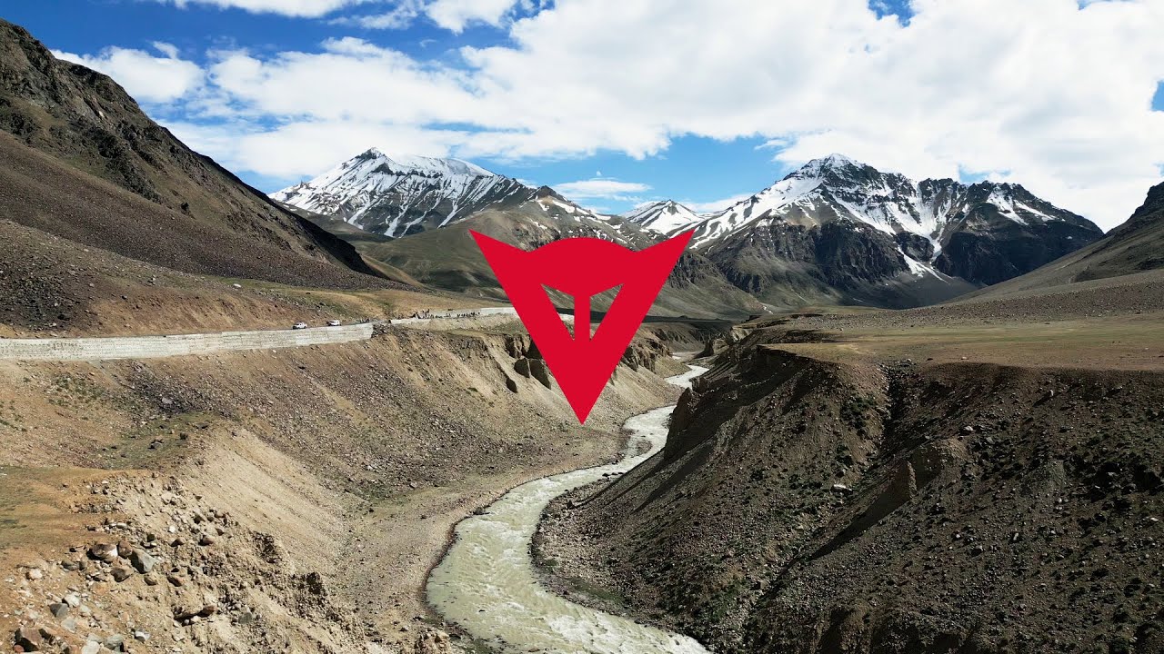 Dainese Expedition Master Himalaya 2023 - YouTube