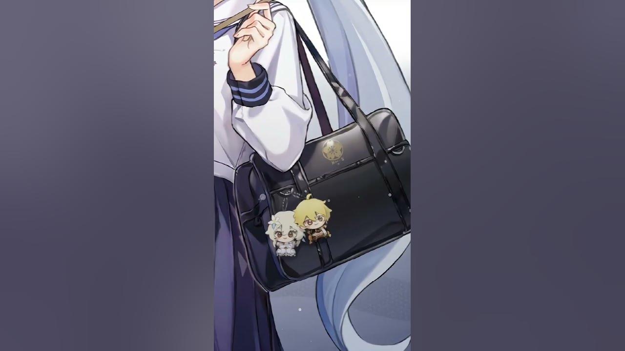 Kamisato Ayato & Ayaka Tea Drinks - HeyTea x Genshin Impact Collab - YouTube