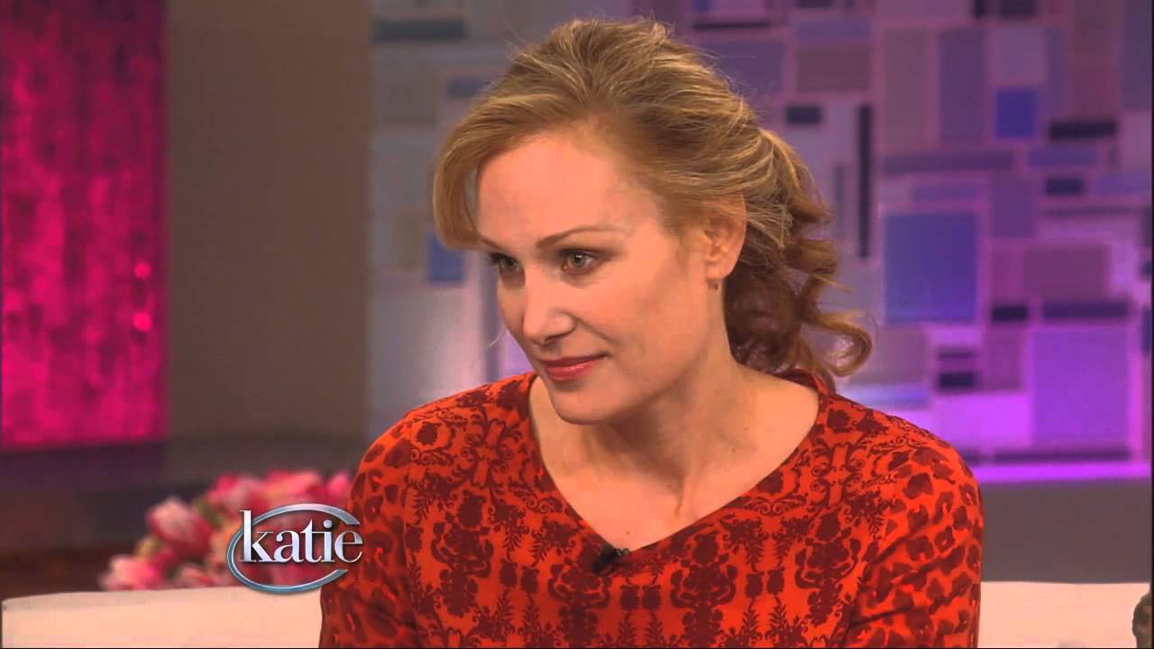 Morgen Schick on Katie Couric - YouTube