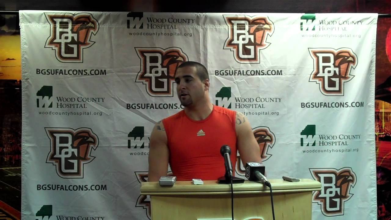 BooBoo Gates, Paul Swan, Anthon Samuel, Chris Jones Press Conference ...