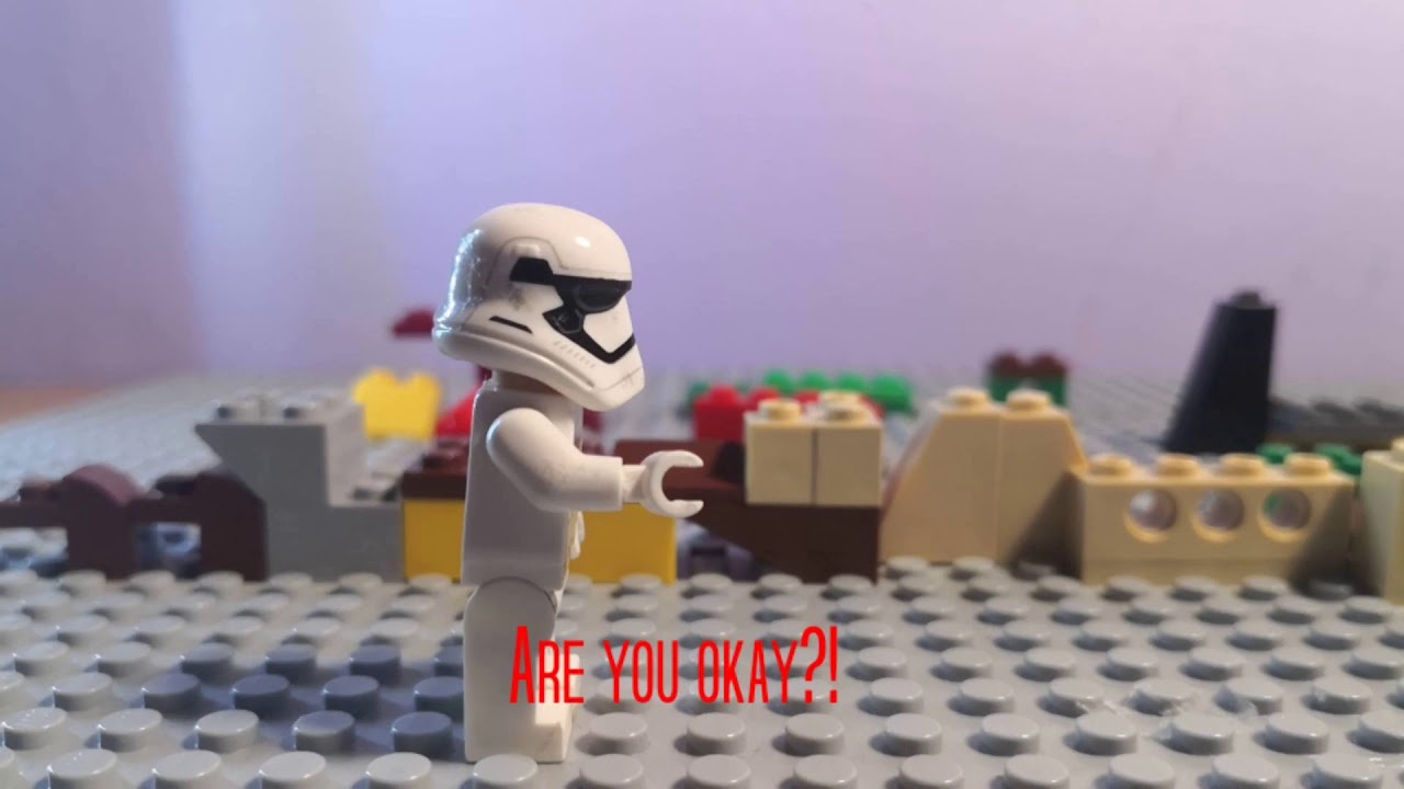 Trooper Triumph ep1 part2 - YouTube