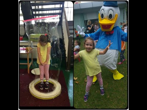 BUBBLE SHOW - Sihirli Köpük Partisi