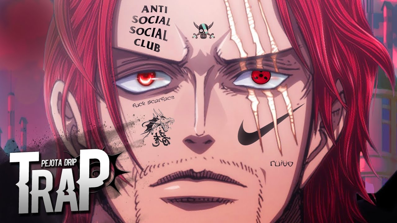 Shanks Trap 🏴‍☠️⛵ (One Piece) | Feat @AkashiCruz | - YouTube Music