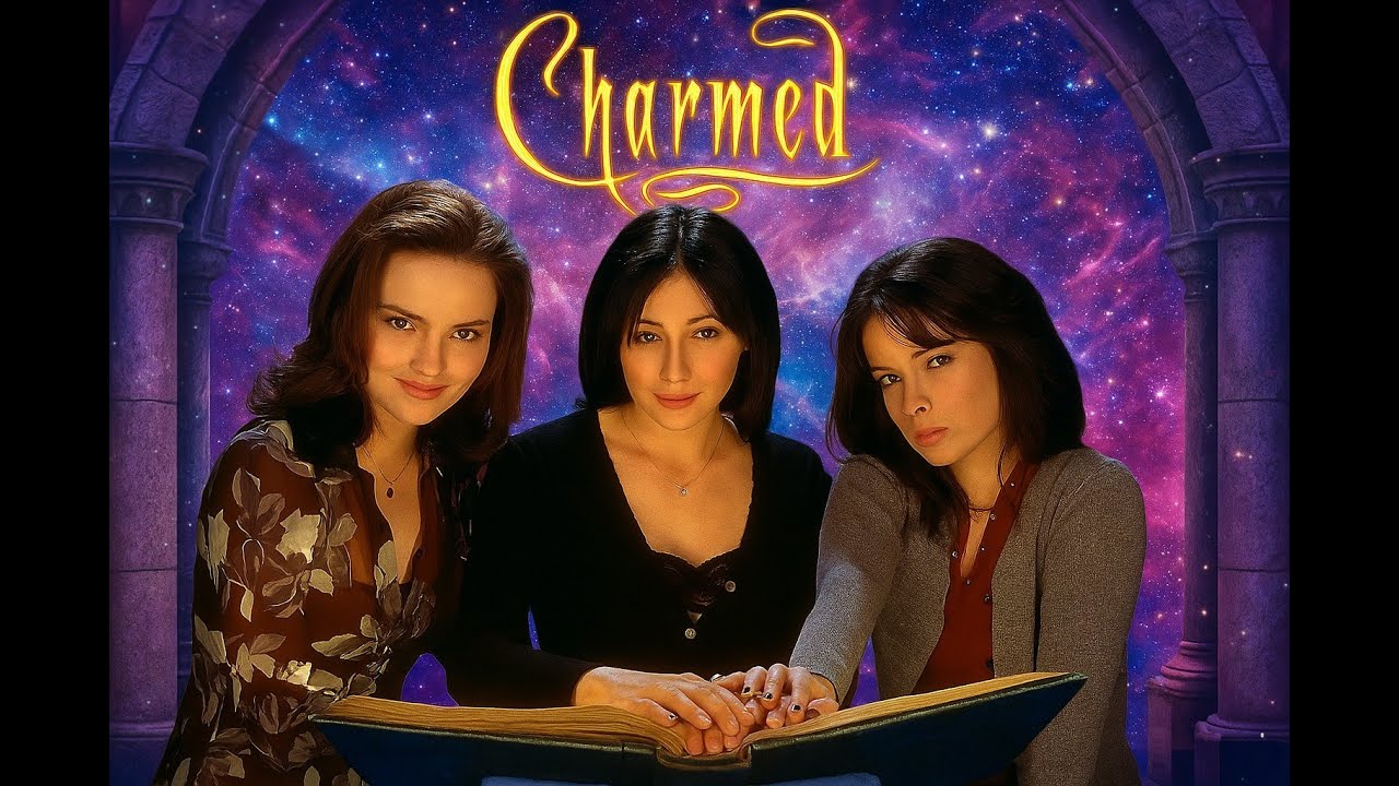 Charmed Pilot episode Opening with Lori Rom - YouTube